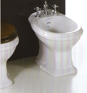 Simas Arcade toalett