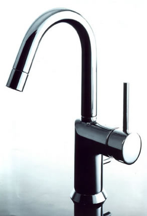 Fantini Cafe 1804S Blandebatteri