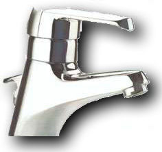 Hans Grohe Eurowing Blandebatteri